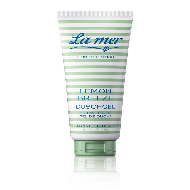 La Mer - Lemon Breeze - Duschgel mit Parfüm (150ml)
