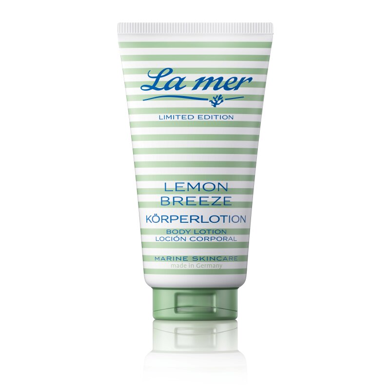 La Mer - Lemon Breeze - Körperlotion mit Parfüm (150ml)