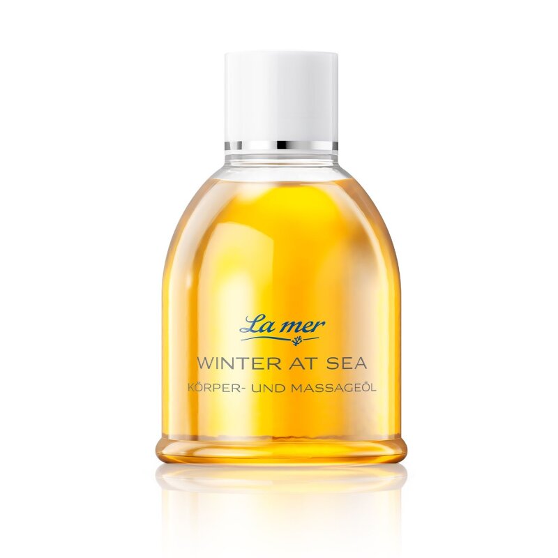 La Mer - Winter at Sea - Körper- & Massageöl mit Parfüm (150ml)