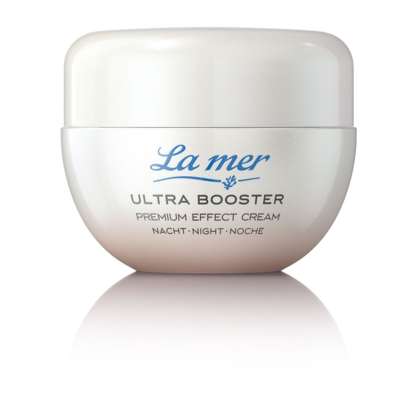 La Mer - Ultra Hydro Booster - Premium Effect Cream Nacht mit Parfüm