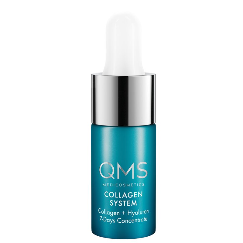 Collagen 7-days Concentrate von QMS Medicosmetics